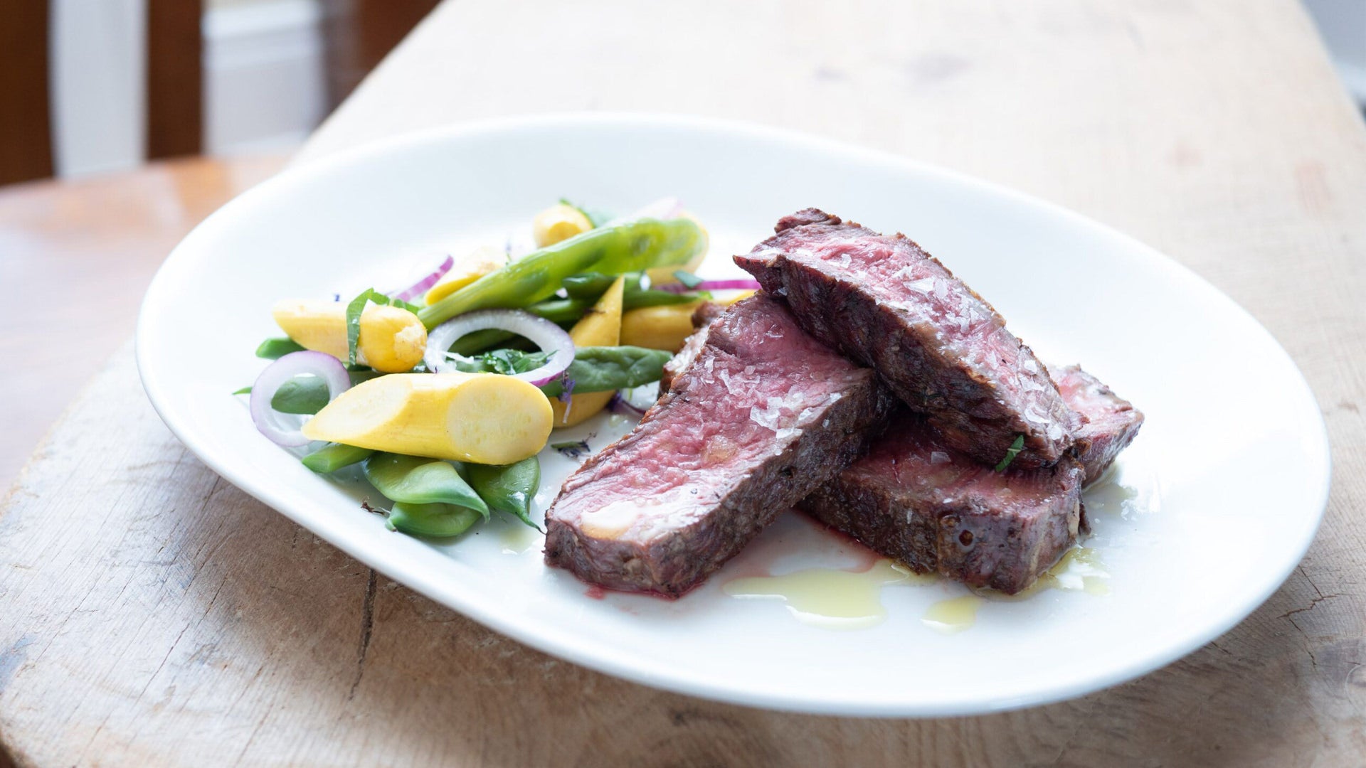 Grass-Fed Rose Veal | Our Home Place Meat